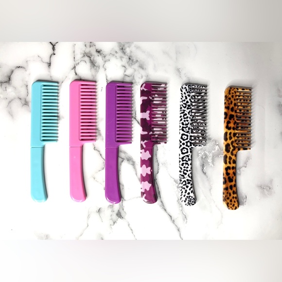 Self Defense | Accessories | Self Defense Comb Comb Accessory Discreet ...